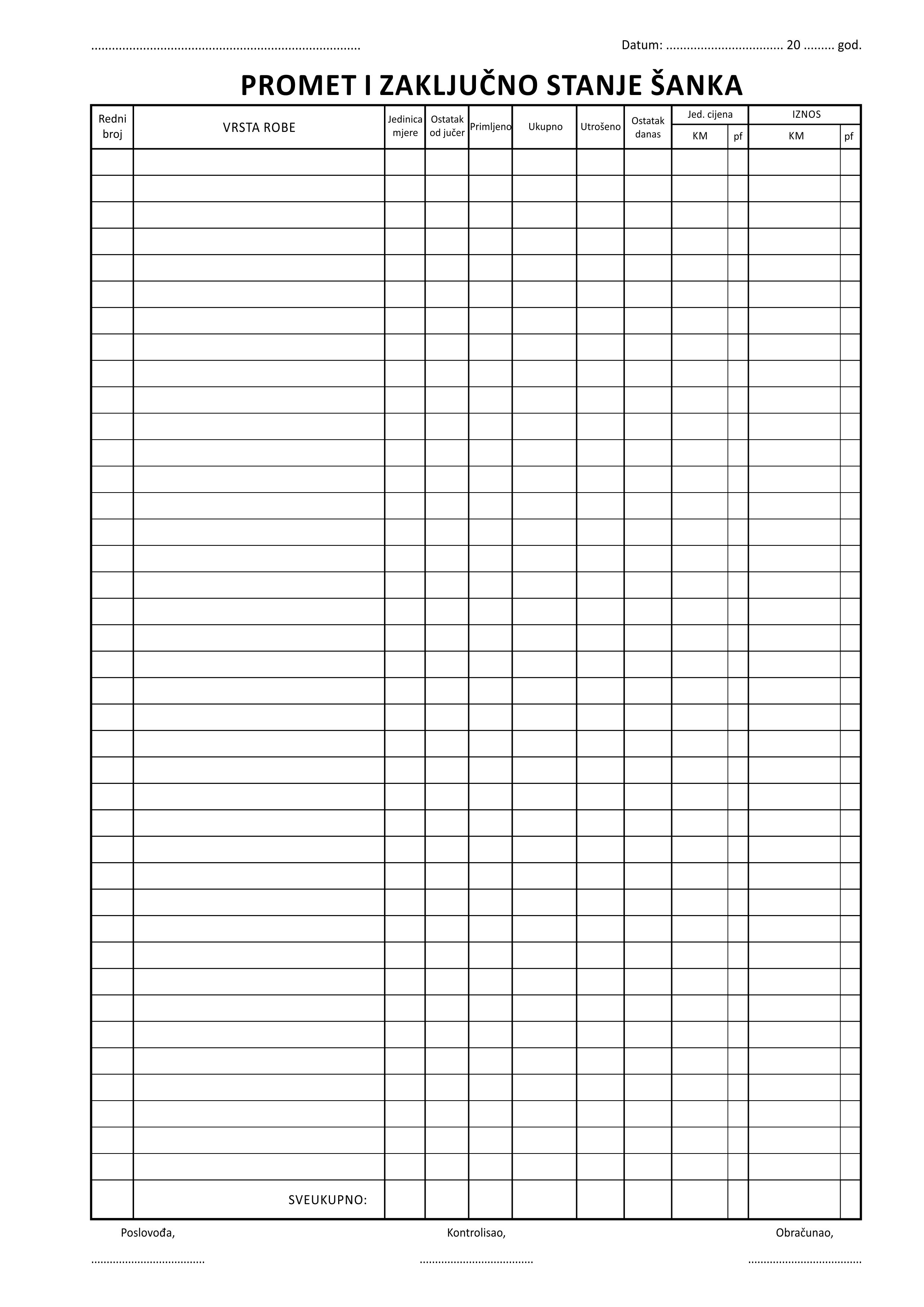 KNJIGA ŠANKA OFFSET